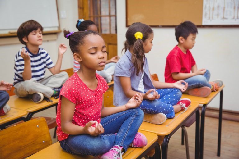 Kids & Calm in Harmony Mindfulness Daily Program – House of Harmony