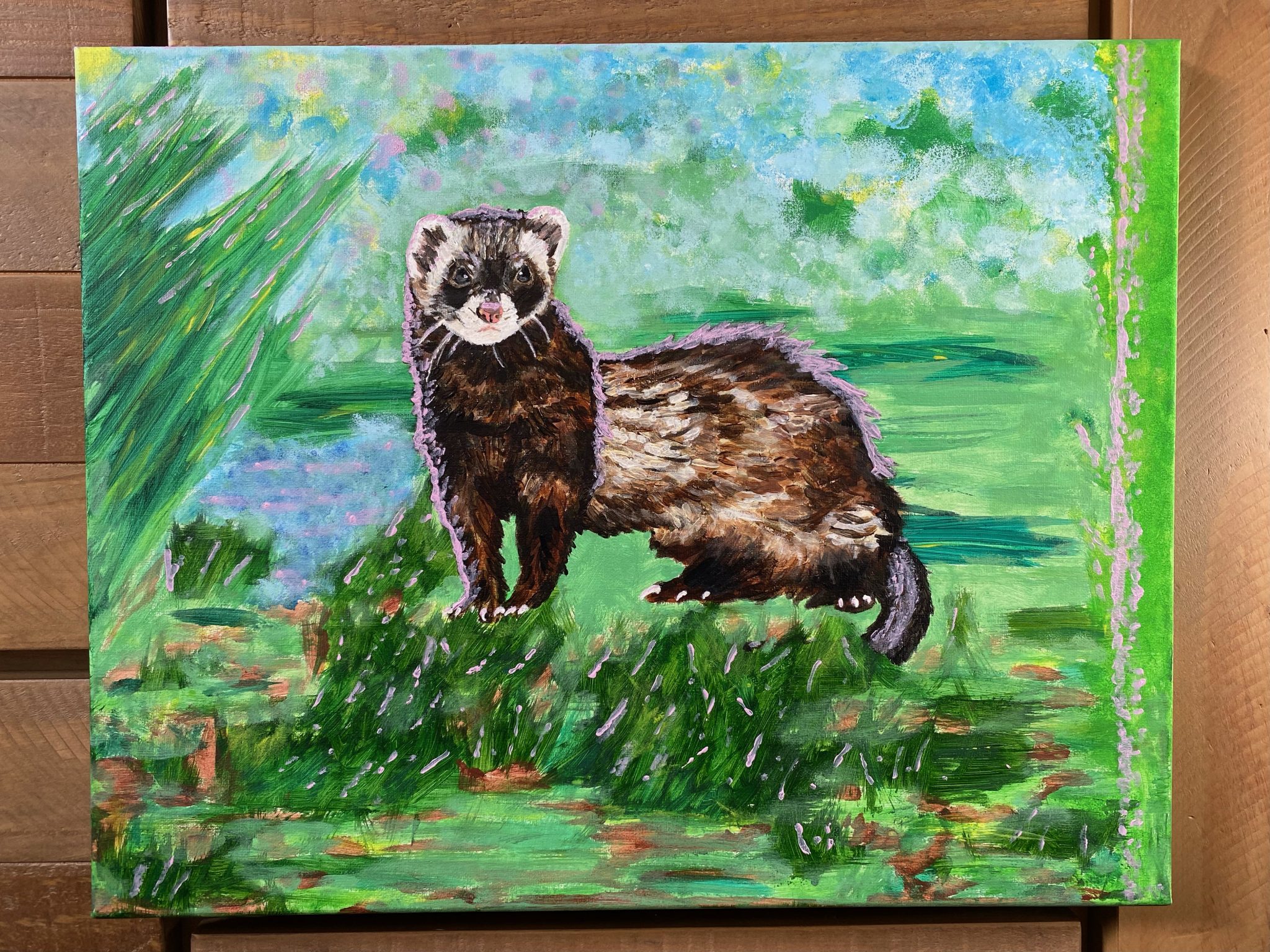 Ferret - House of Harmony